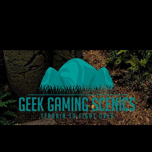 Geek Gaming Scenics - Fog of Wargames