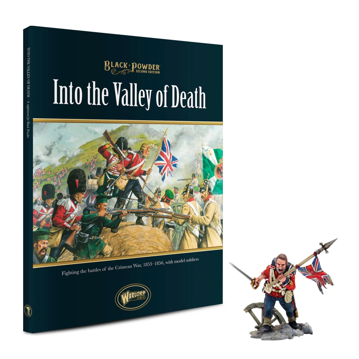 Into the Valley of Death (The Crimean War) Black Powder supplement with ...